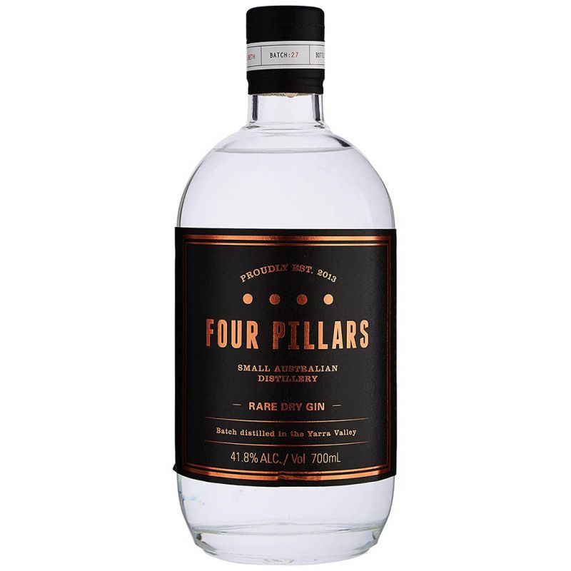 FOUR PILLARS RARE DRY GIN 700ML - Liquor2Door