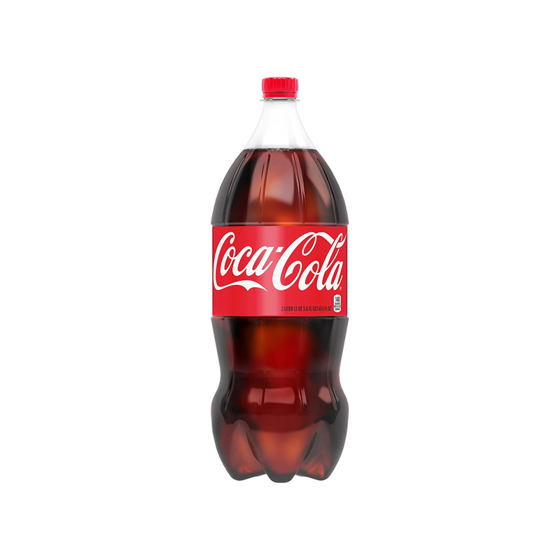 COKE COLA 2LT - Liquor2Door