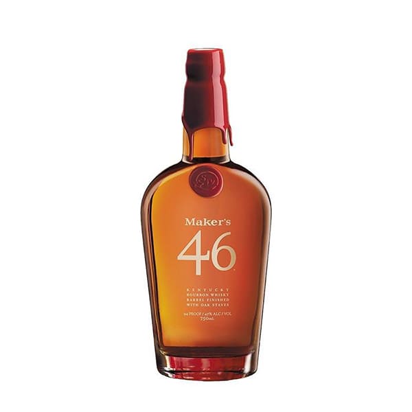 MAKERS MARK 46 700ML - Liquor2Door