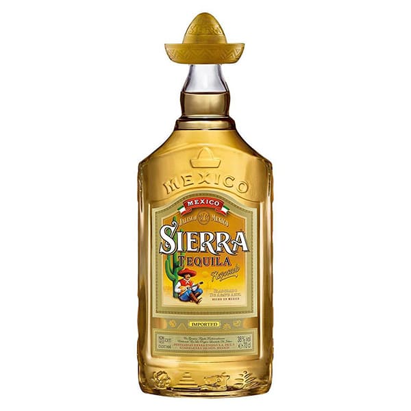 SIERRA TEQUILA REPOSADO 700ML - Liquor2Door