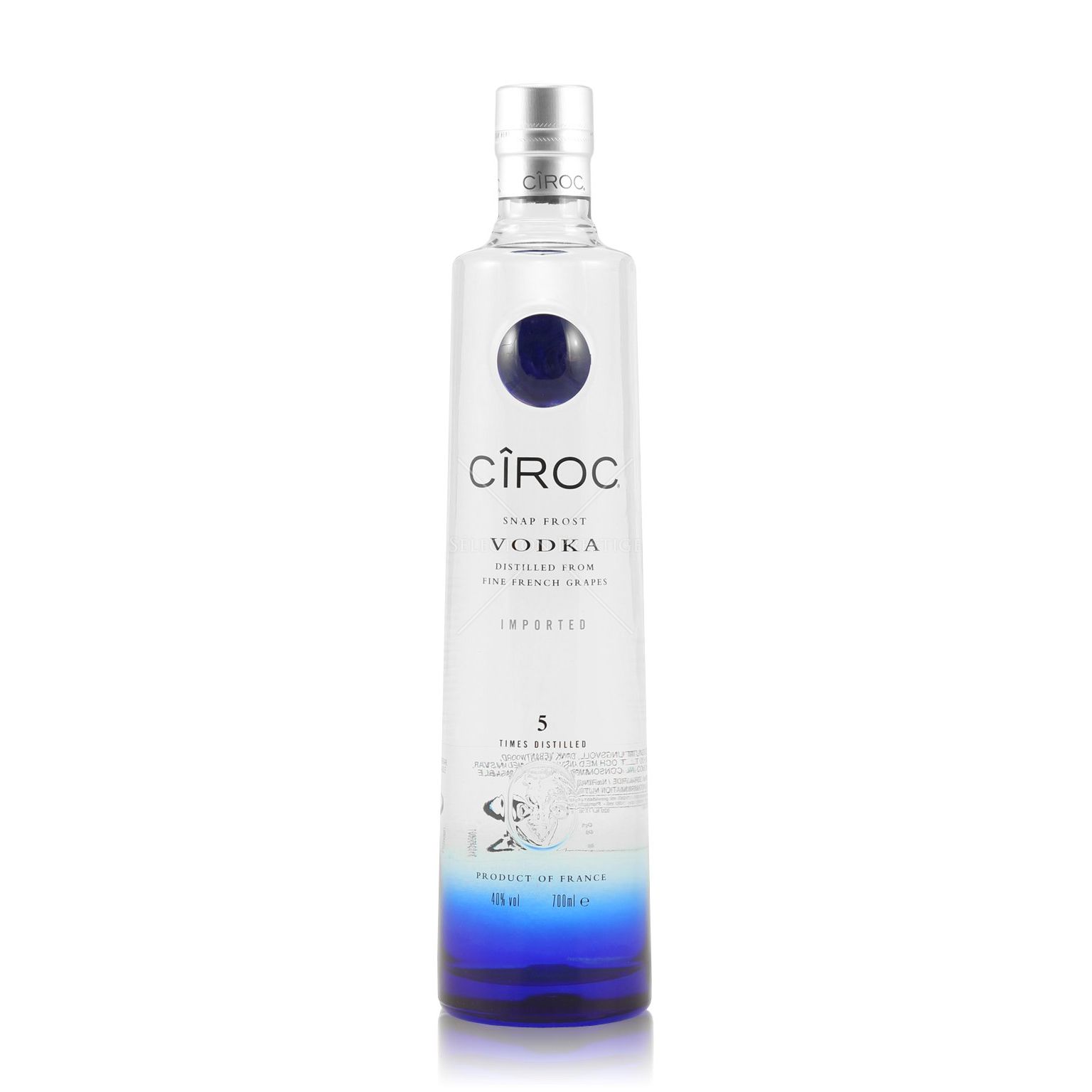 CIROC SNAP FROST VODKA 750ML - Liquor2door
